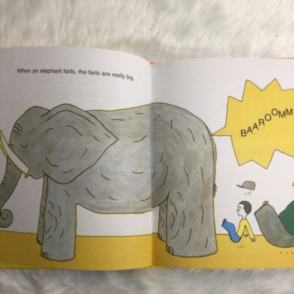 Toys | 48 The Gas We Pass The Story Of Farts My Body Science | Poshmark